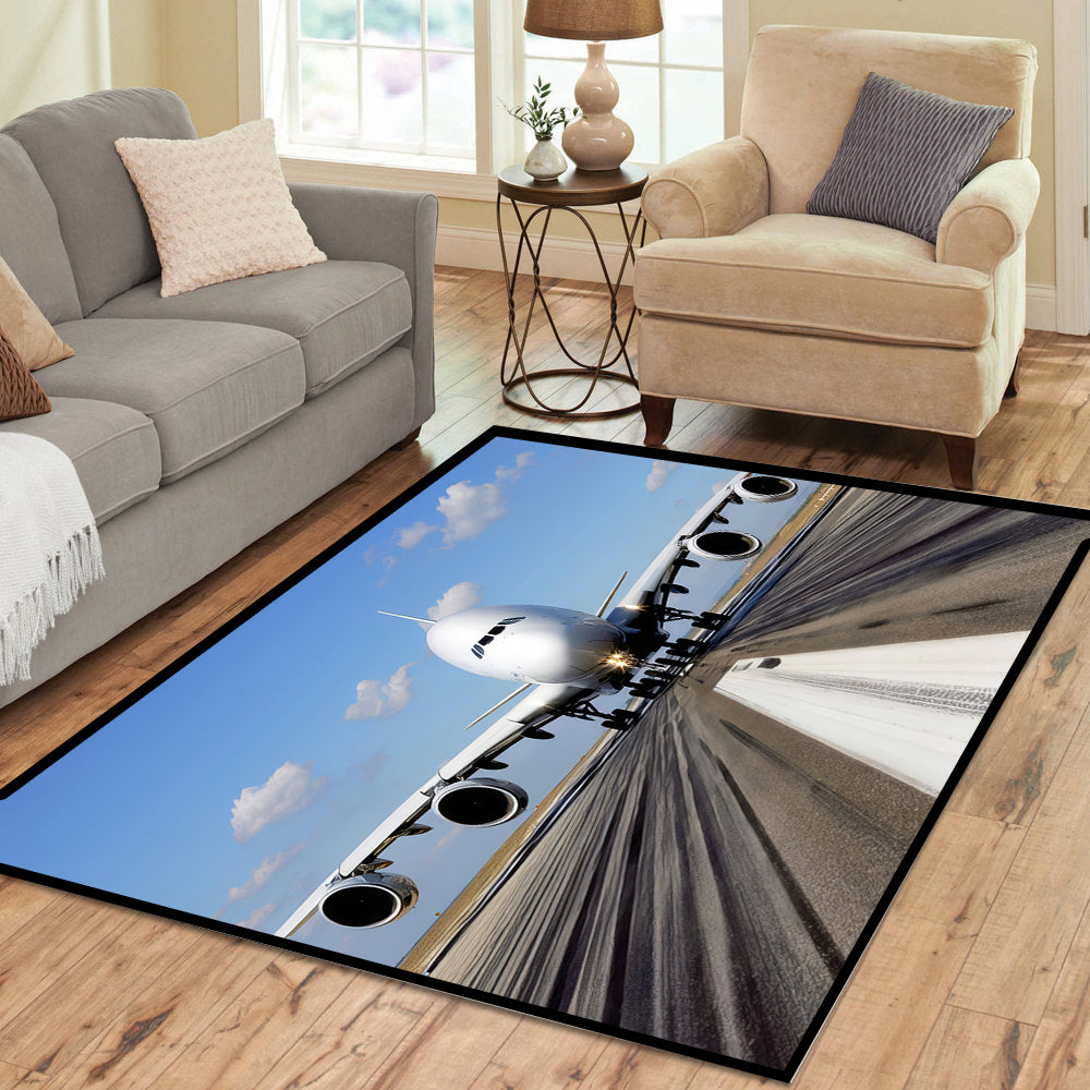 Printed Rectangle Rugs