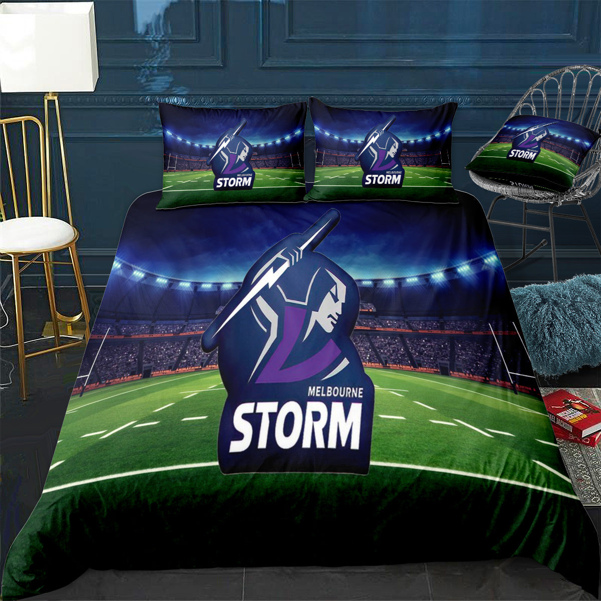 Melbourne Storm Collection