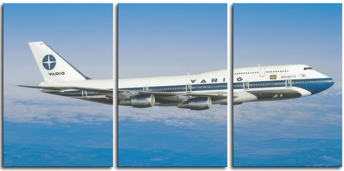 Varig 747-300 1JP227