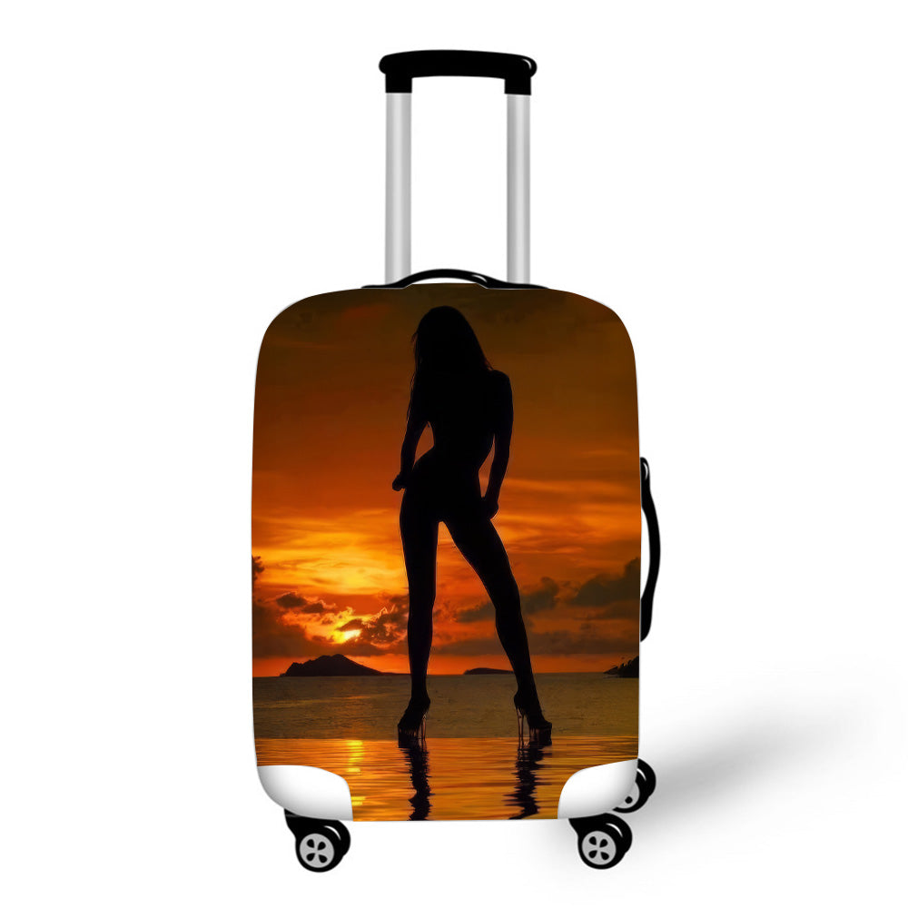 Sunset Model Luggage / Suitcase Covers