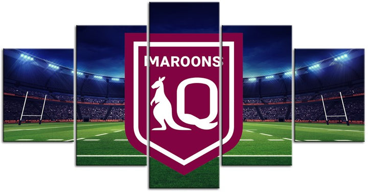 Qld State of Origin Collection